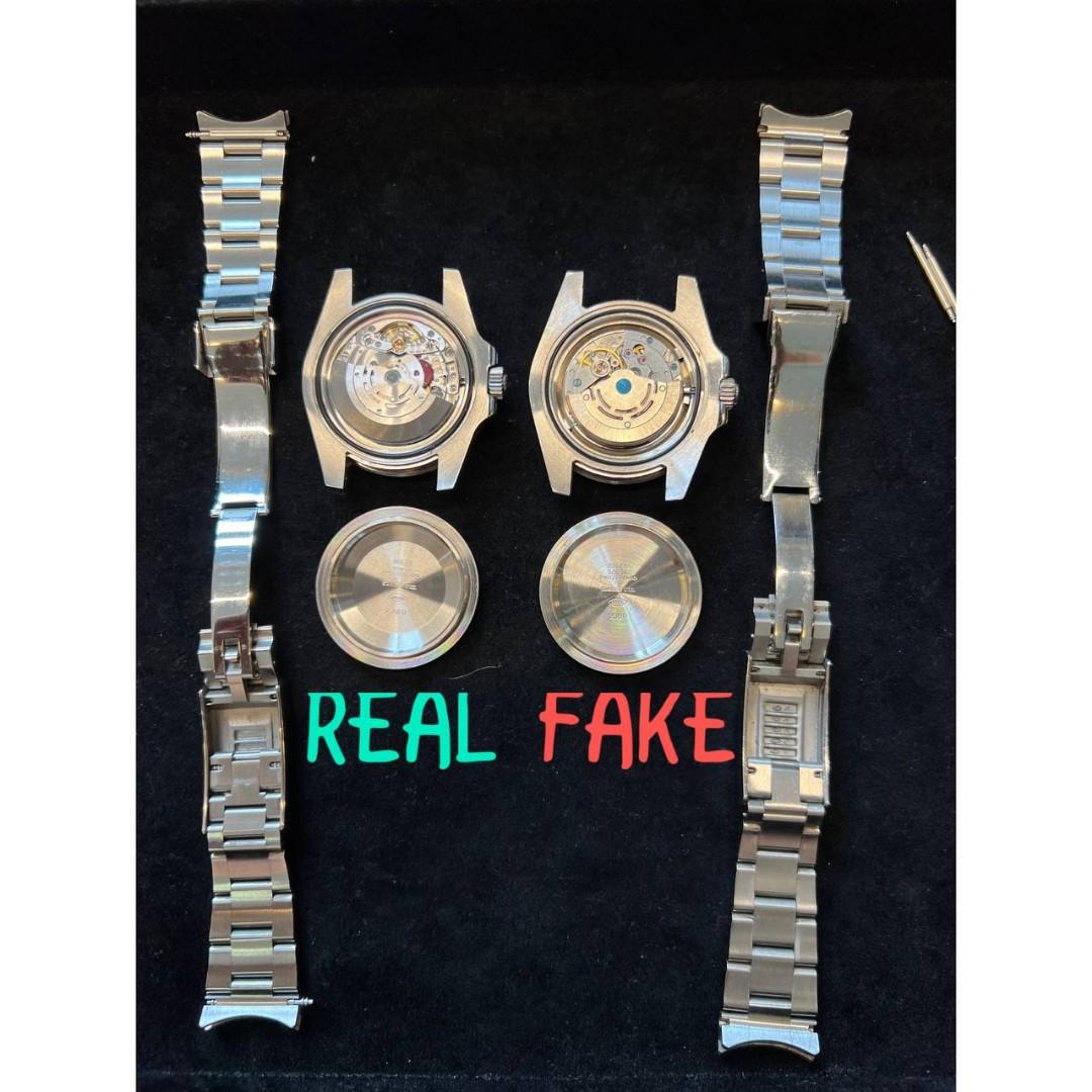 ROLEX AUTHENTICATION SERVICE Luxury Watch Authenticate Verification ...