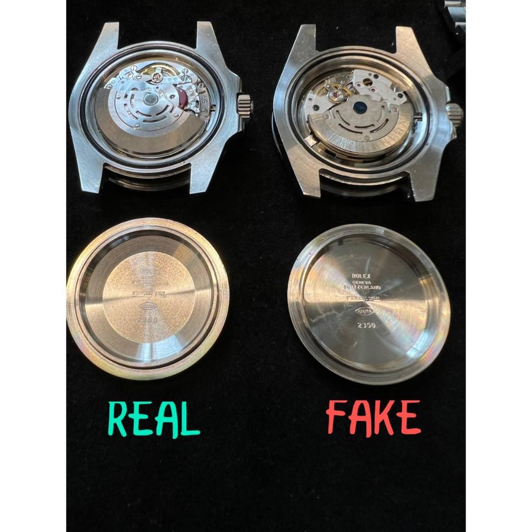 ROLEX AUTHENTICATION SERVICE Luxury Watch Authenticate Verification ...