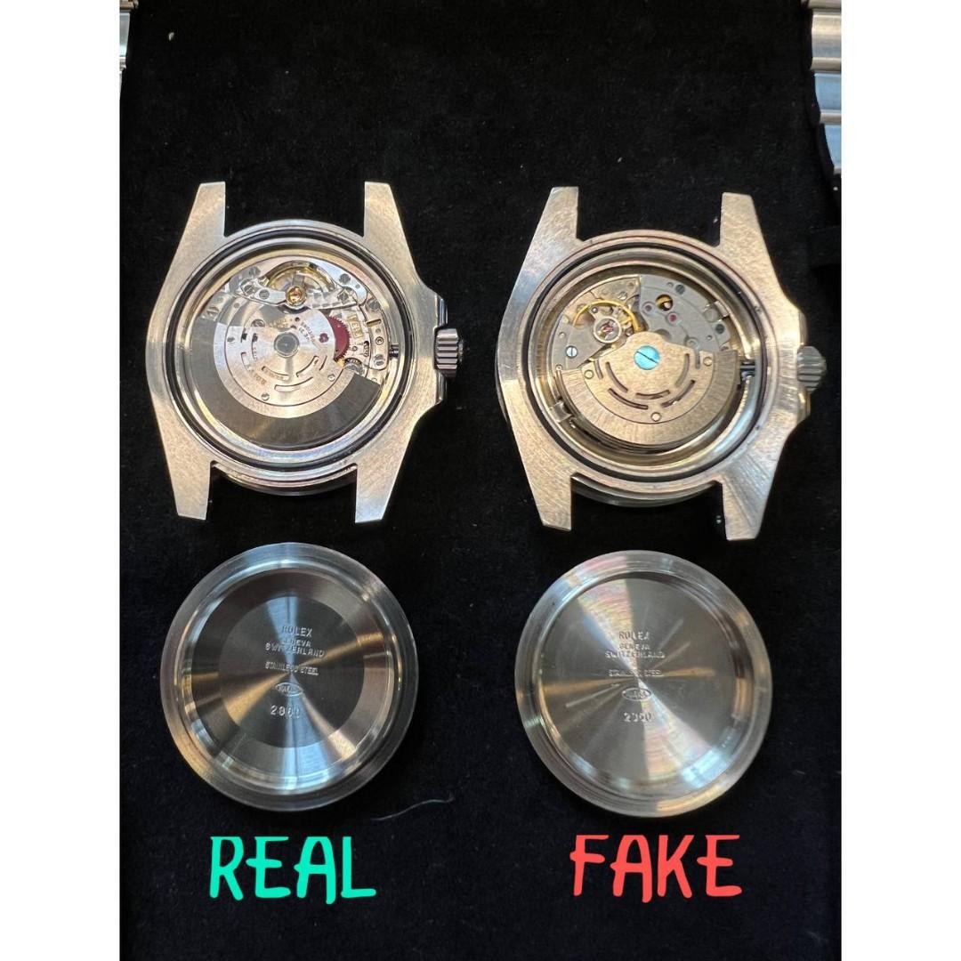 ROLEX AUTHENTICATION SERVICE Luxury Watch Authenticate Verification ...