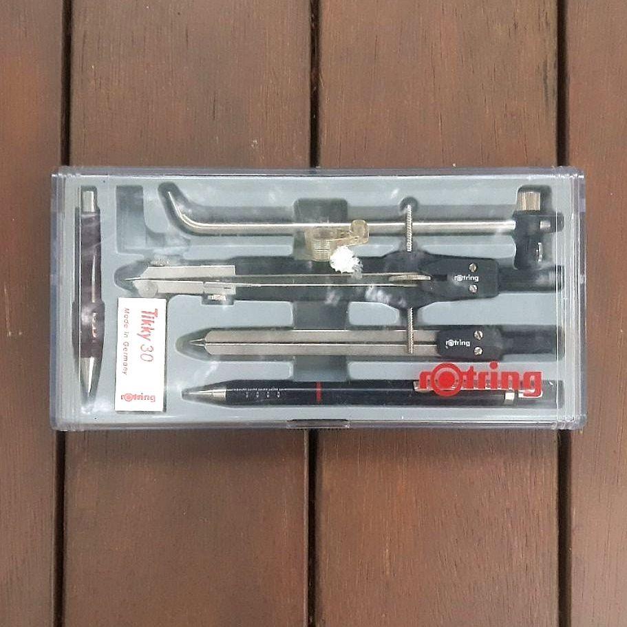 Rotring Germany Architectural Drafting Technical Drawing Set, Hobbies ...