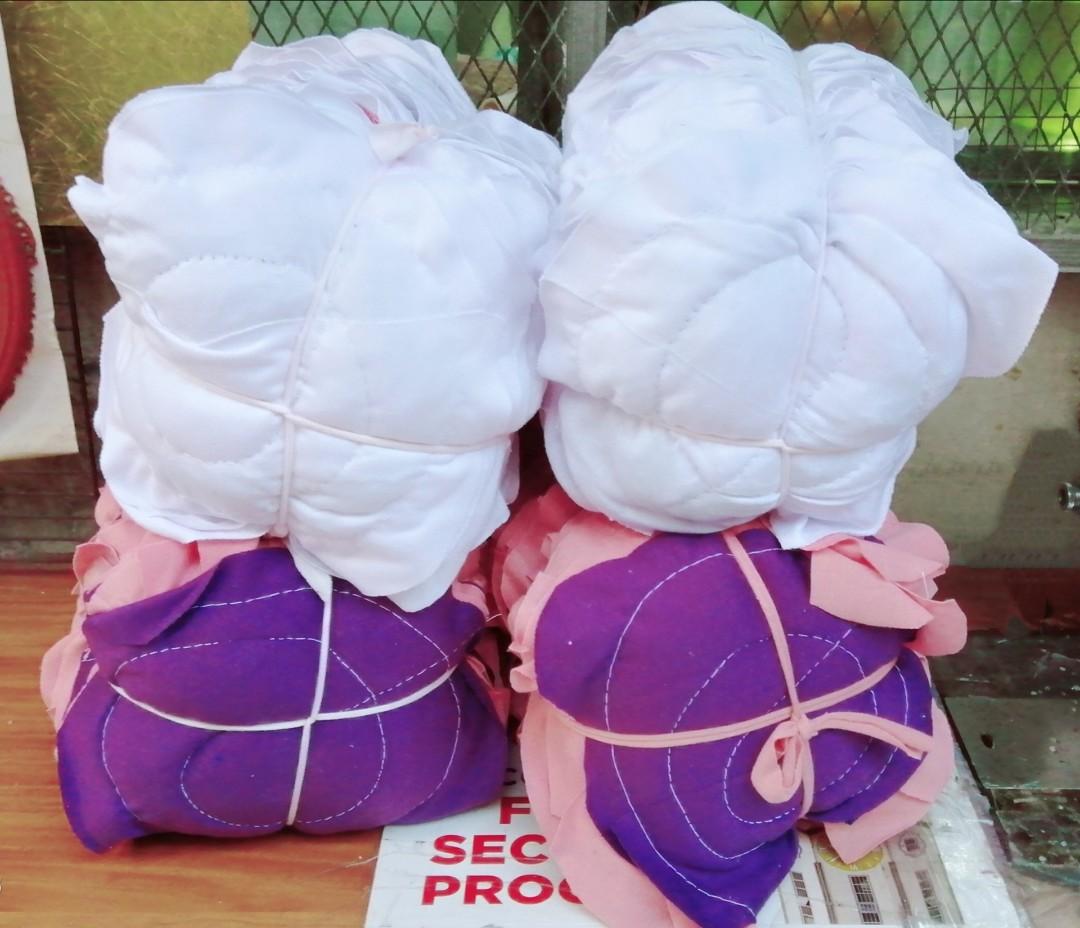 Round Rags (Basahan na Bilog), Furniture & Home Living, Cleaning ...