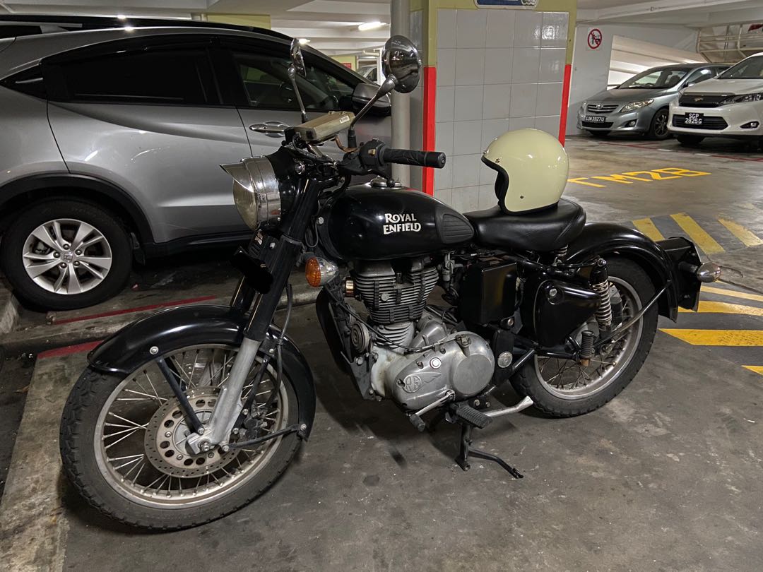 Royal Enfield Classic Bullet 350, Motorcycles, Motorcycles for Sale ...