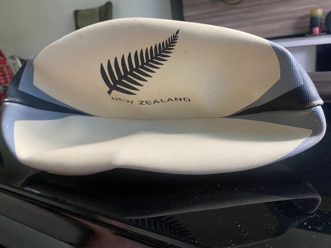 Rugby Ball NZ, Sports Equipment, Sports & Games, Racket & Ball Sports ...