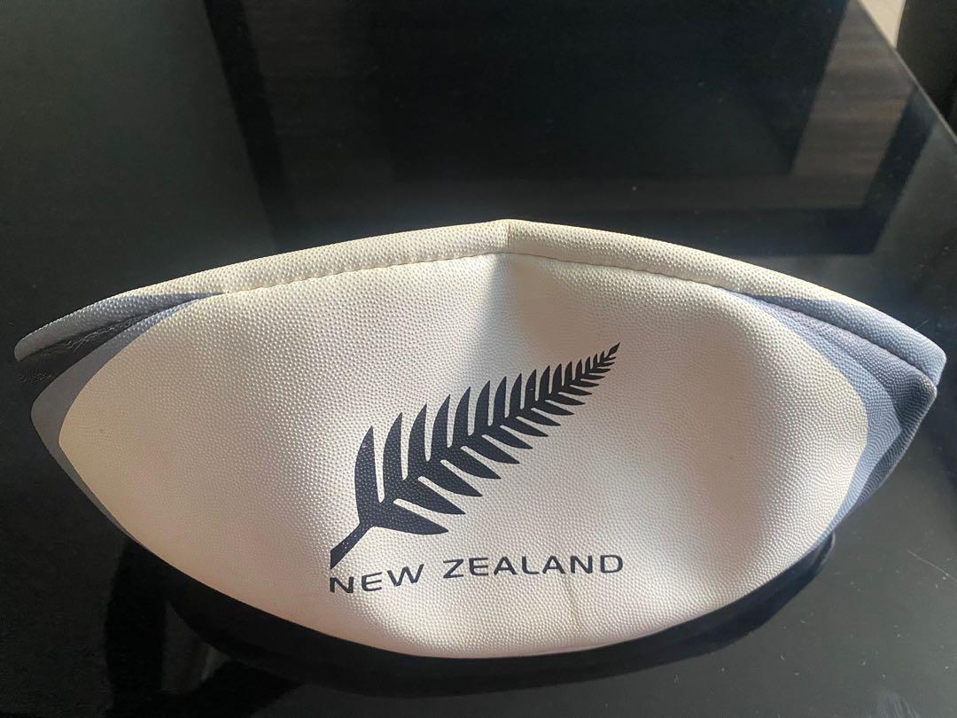 Rugby Ball NZ, Sports Equipment, Sports & Games, Racket & Ball Sports ...