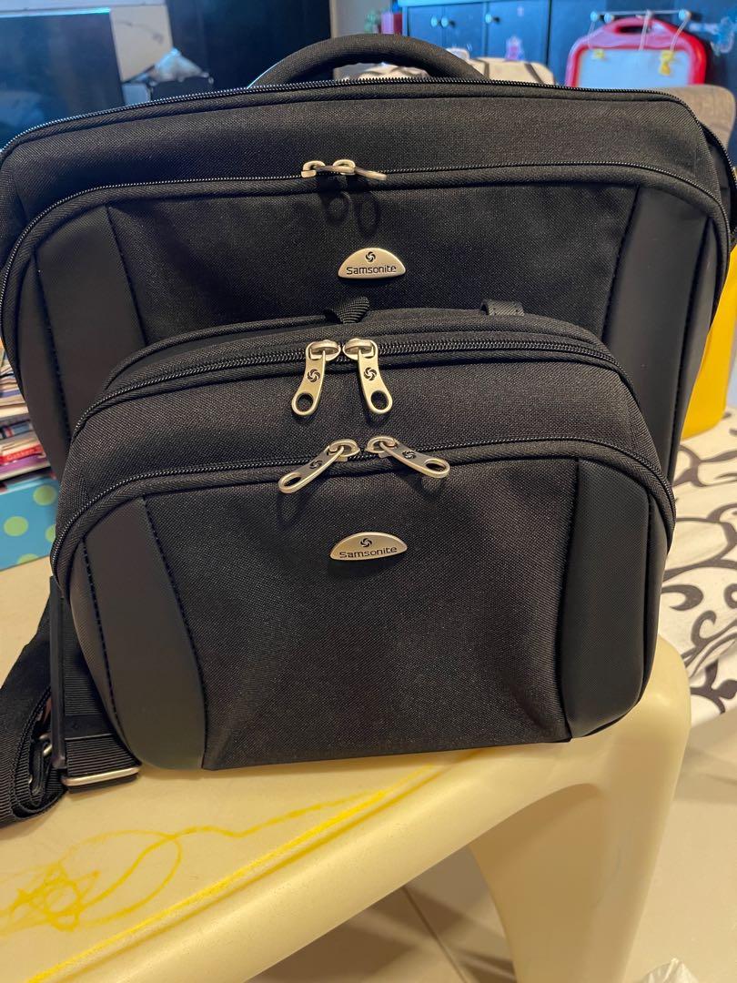 Samsonite Cabin Luggage, Hobbies & Toys, Travel, Luggage on Carousell