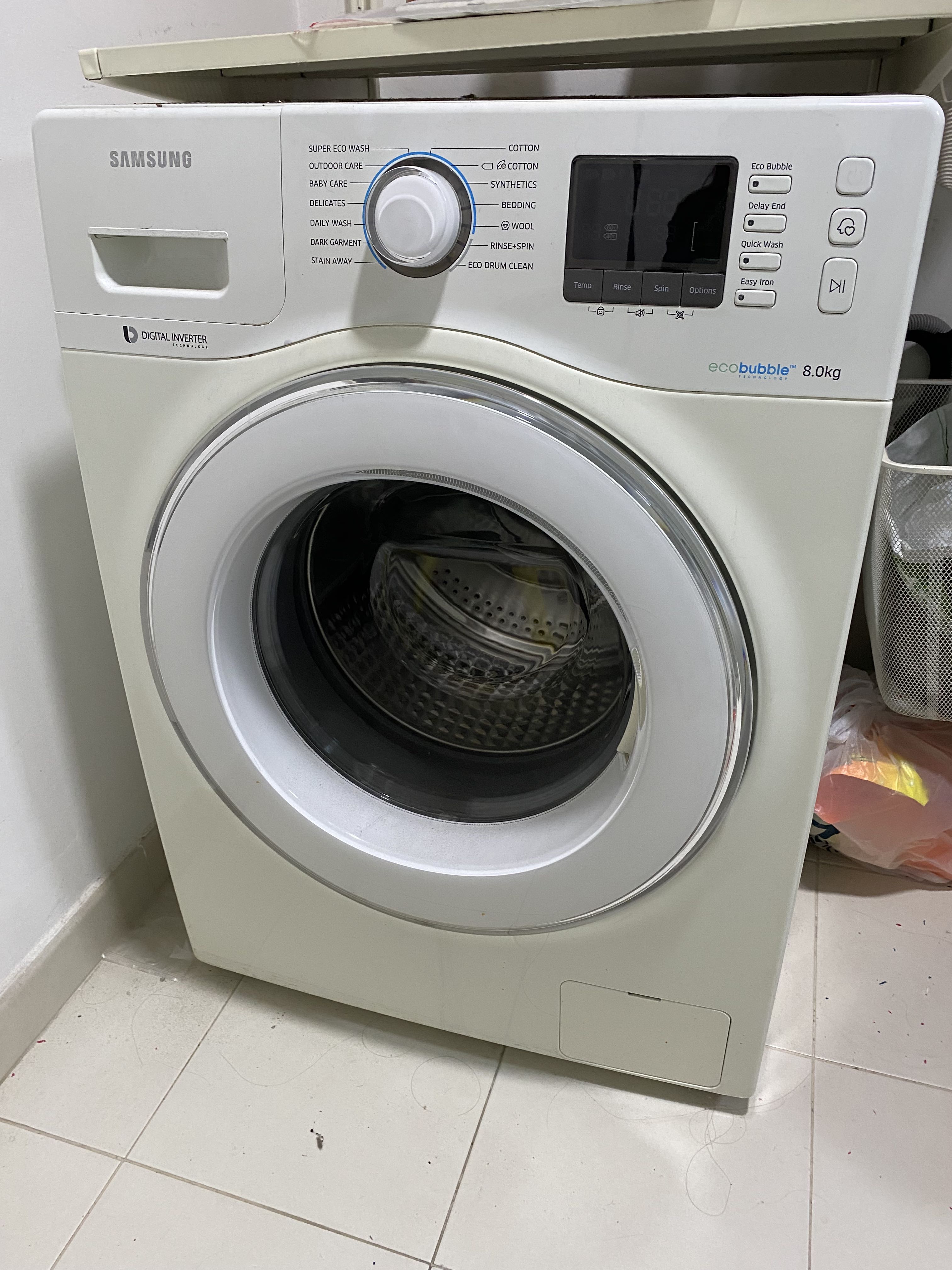 Samsung Washing Machine, TV & Home Appliances, Washing Machines and ...