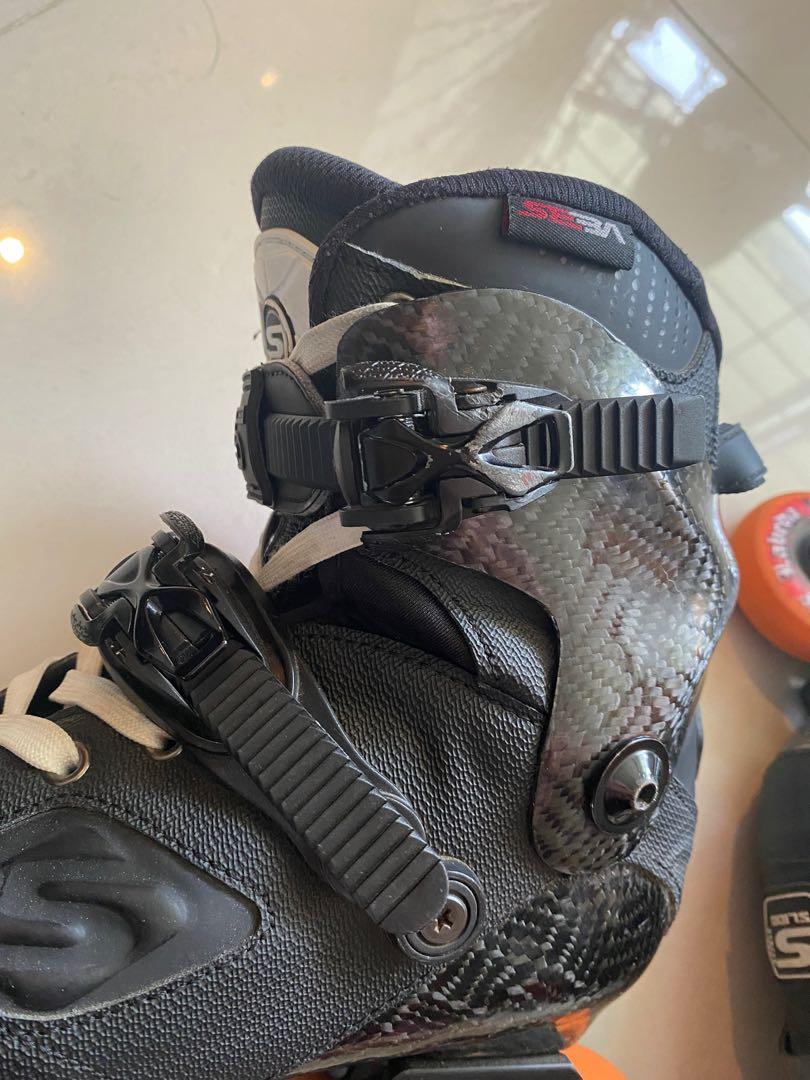 Seba S- Slide Igor Carbon Skate , Sports Equipment, Sports & Games ...