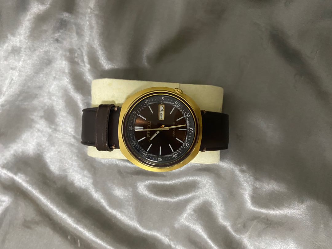 Seiko recraft limited edition, Luxury, Watches on Carousell