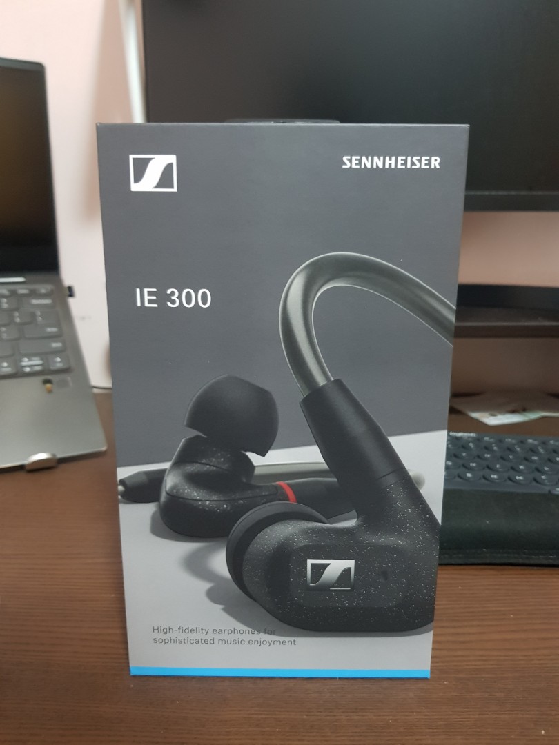 Sennheiser IE300, Audio, Earphones on Carousell