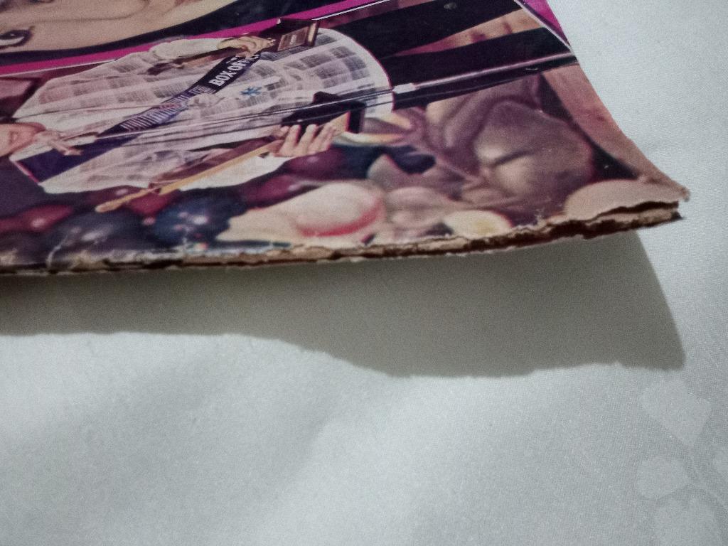 Sharon Cuneta Jingle Magazine Cover 1986, Hobbies & Toys, Books ...