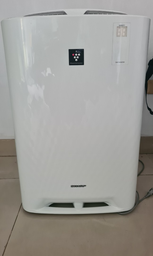 Sharp Air purifier and humidifier, TV & Home Appliances, Air Purifiers ...