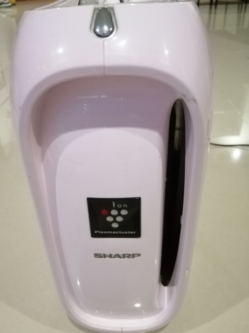 Sharp Ion Generator IG-DX10, Furniture & Home Living, Cleaning ...
