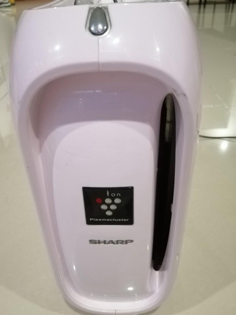 Sharp Ion Generator IG-DX10, Furniture & Home Living, Cleaning ...