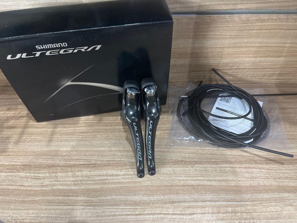 Shimano Ultegra R8000 Dropbar Shifter Shifting Lever, Sports Equipment ...