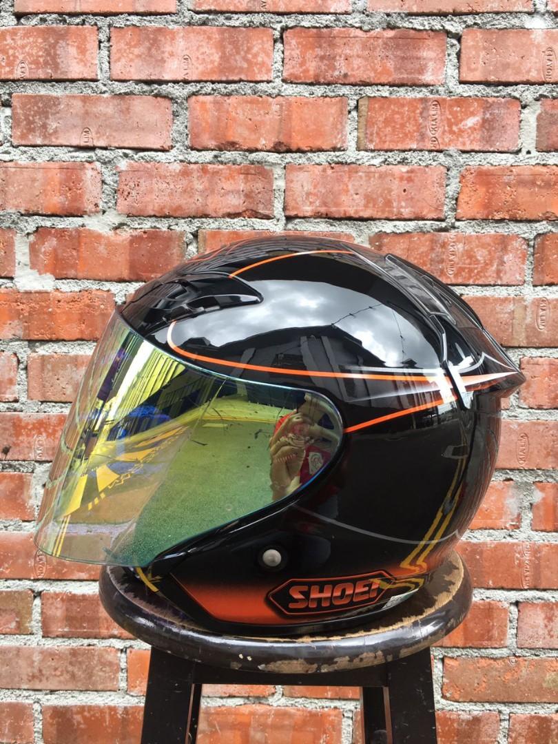 Shoei J Force 3 Lubla Authentic Japan, Motorcycles, Motorcycle ...