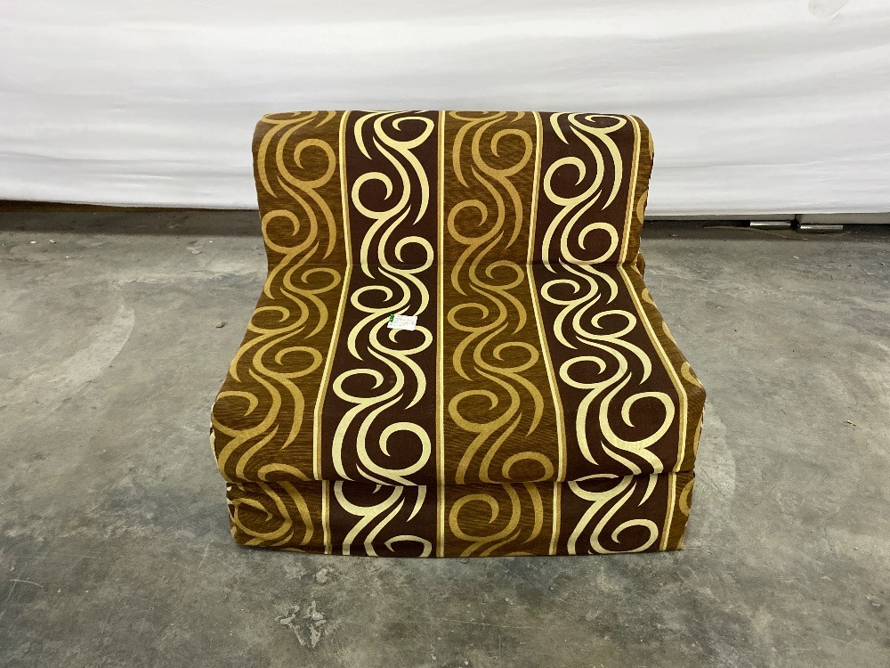 Single Seater Futon Sofa Bed / Katil Sofa Futon Single Seater ...