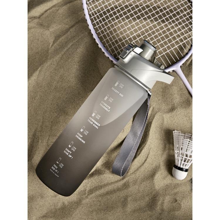 Sip Moment 1 Liter (34oz) Motivational Water Bottle with Time Marking ...