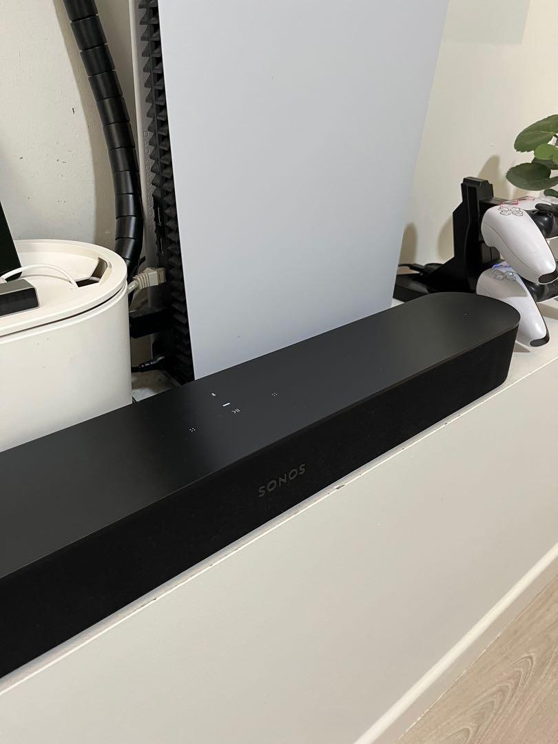 Sonos Beam Gen 1, Audio, Soundbars, Speakers & Amplifiers on Carousell