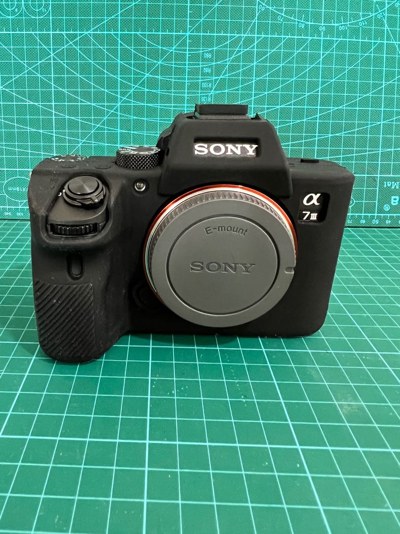 Sony A7M3 with SEL200600 lens and TC-14 package , Photography, Cameras ...