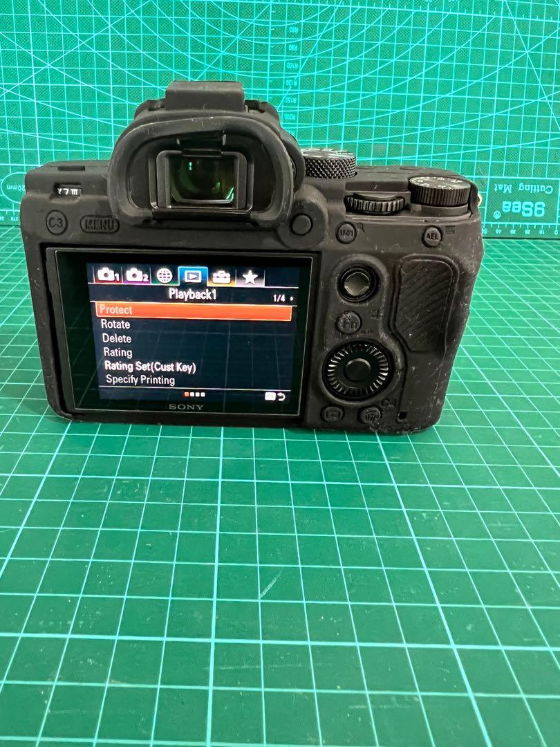 Sony A7M3 with SEL200600 lens and TC-14 package , Photography, Cameras ...