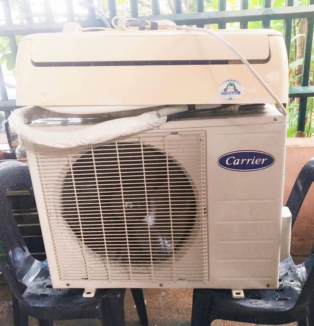 Split type aircon, TV & Home Appliances, Other Home Appliances on Carousell
