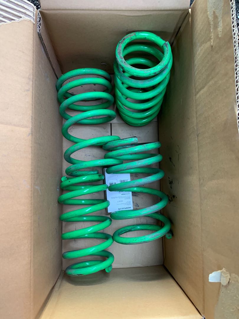 SPRING SPORT MYVI, Auto Accessories on Carousell