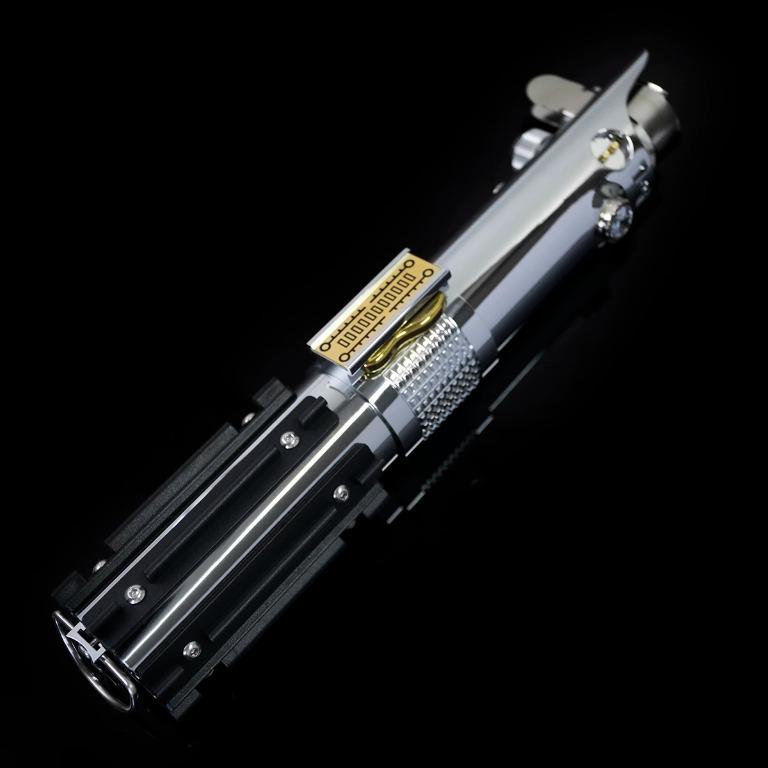 Star Wars Anakin Skywalker ROTS Graflex Lightsaber, Everything Else on ...