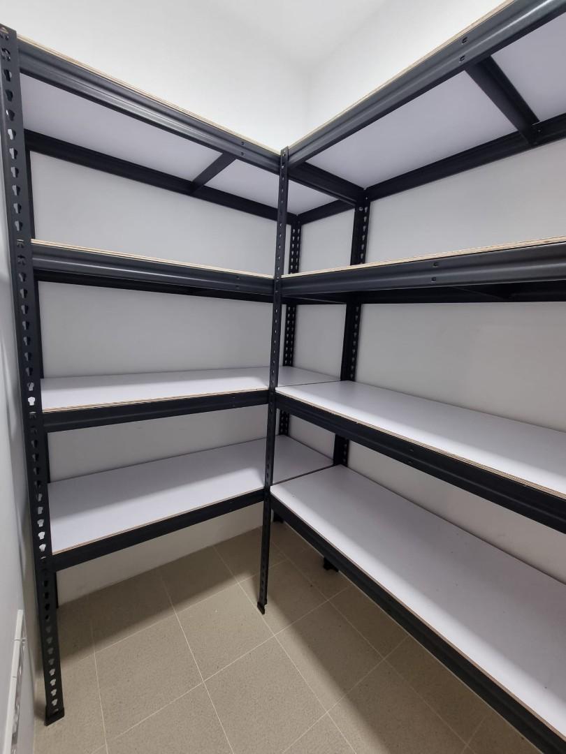 Storage rack | bombshelter rack | industrial Rack| boltless rack ...