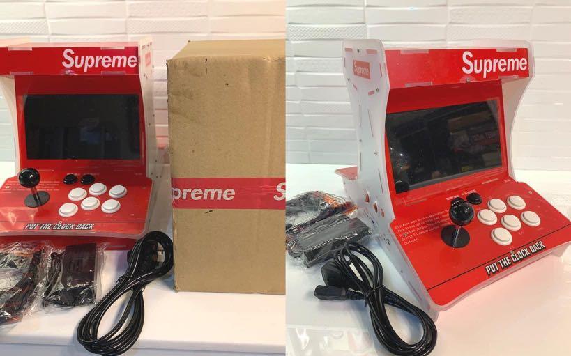 SUPREME ARCADE 4,260 GAMES (2-PLAYER), Hobbies & Toys, Toys & Games on ...
