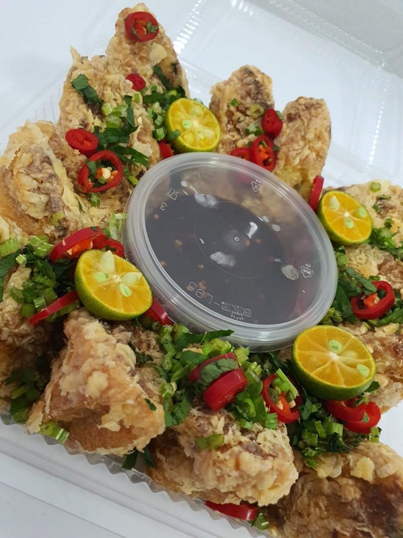 Tahu Bergedil / Tahu Bagedil, Food & Drinks, Local Eats on Carousell