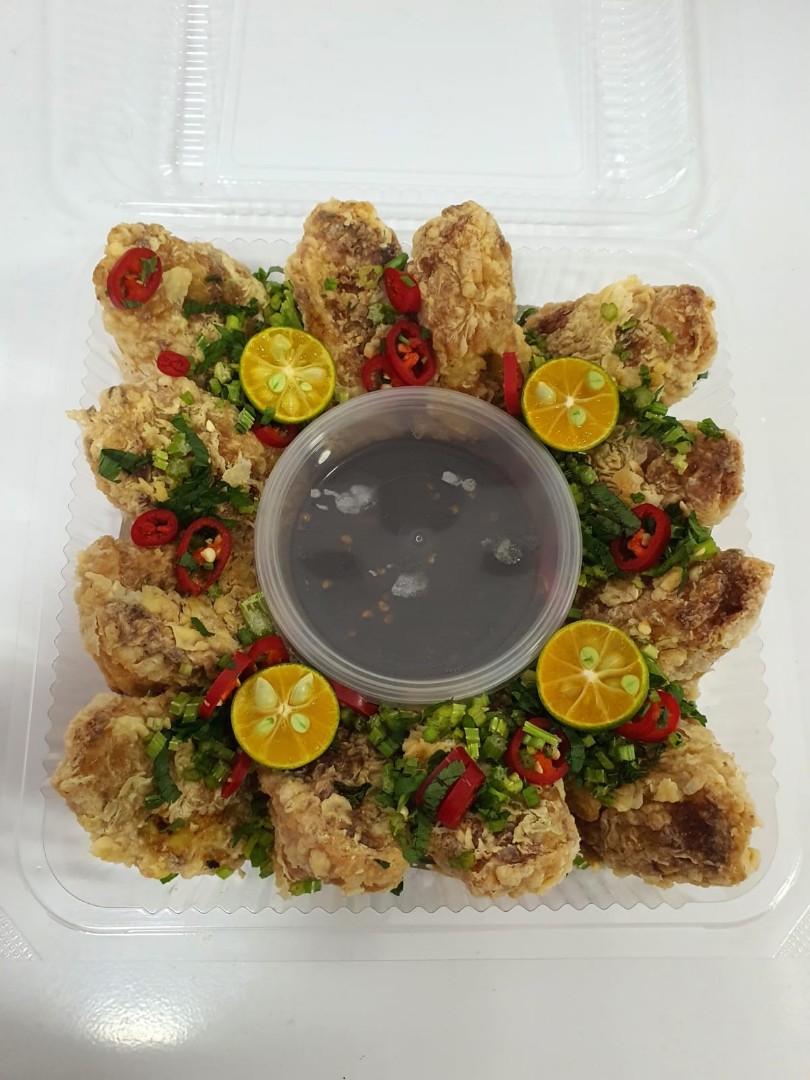 Tahu Bergedil / Tahu Bagedil, Food & Drinks, Local Eats on Carousell