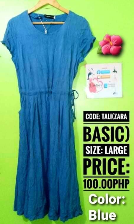 Tali dress, Women's Fashion, Dresses & Sets, Dresses on Carousell