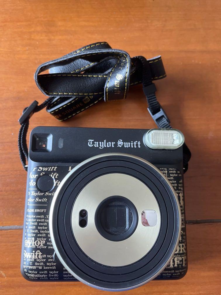 Taylor Swift Polaroid Camera, Photography, Cameras on Carousell