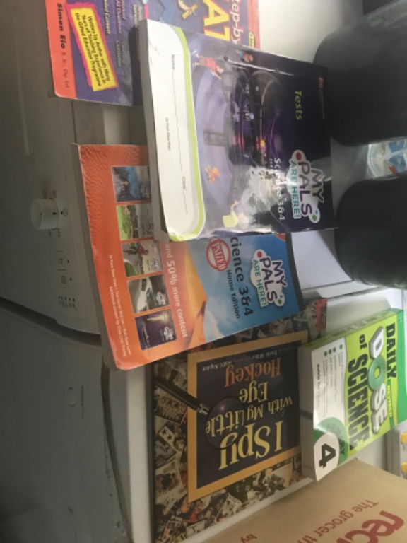 Text books in a carton - free, Hobbies & Toys, Books & Magazines ...