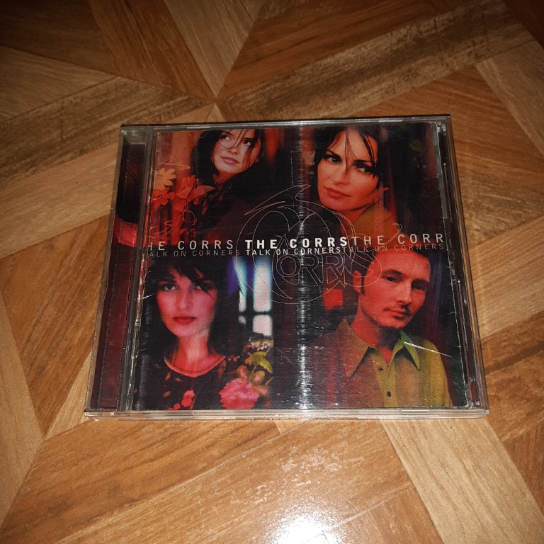 The Corrs CD, Hobbies & Toys, Music & Media, CDs & DVDs on Carousell