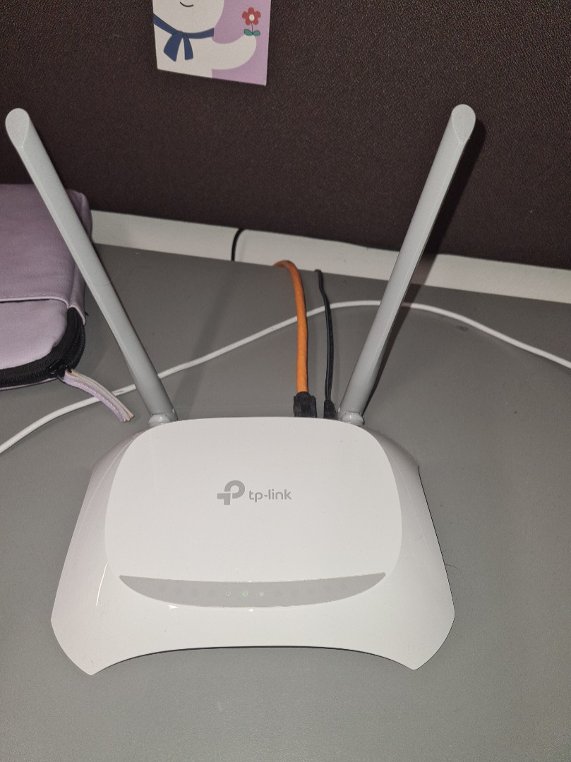 Tp Link Wireless Router Computers Tech Parts Accessories Networking On Carousell