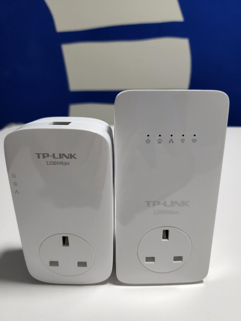 Tp Link Wifi Extender Adapter Computers Tech Parts Accessories Networking On Carousell