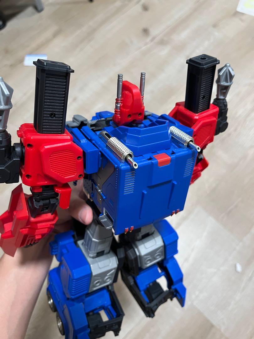 Transformers dai stack kfc evai metal phase three ultra magnus, Hobbies ...