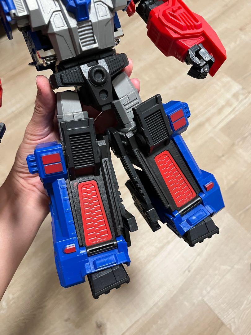 Transformers dai stack kfc evai metal phase three ultra magnus, Hobbies ...