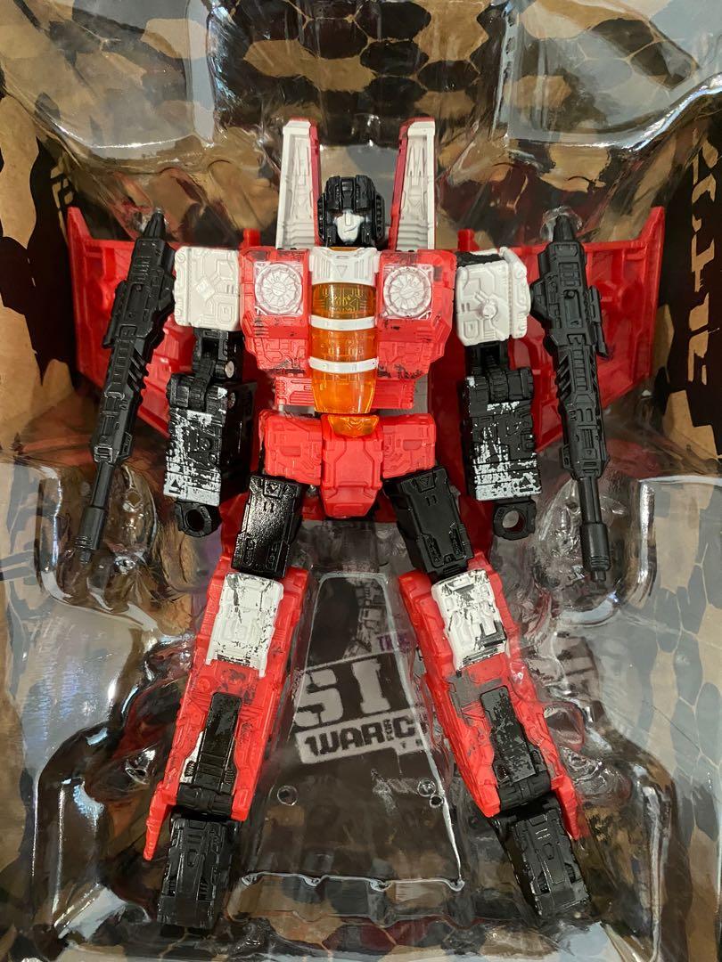 Transformers Red Wing Decepticon, Hobbies & Toys, Toys & Games on Carousell