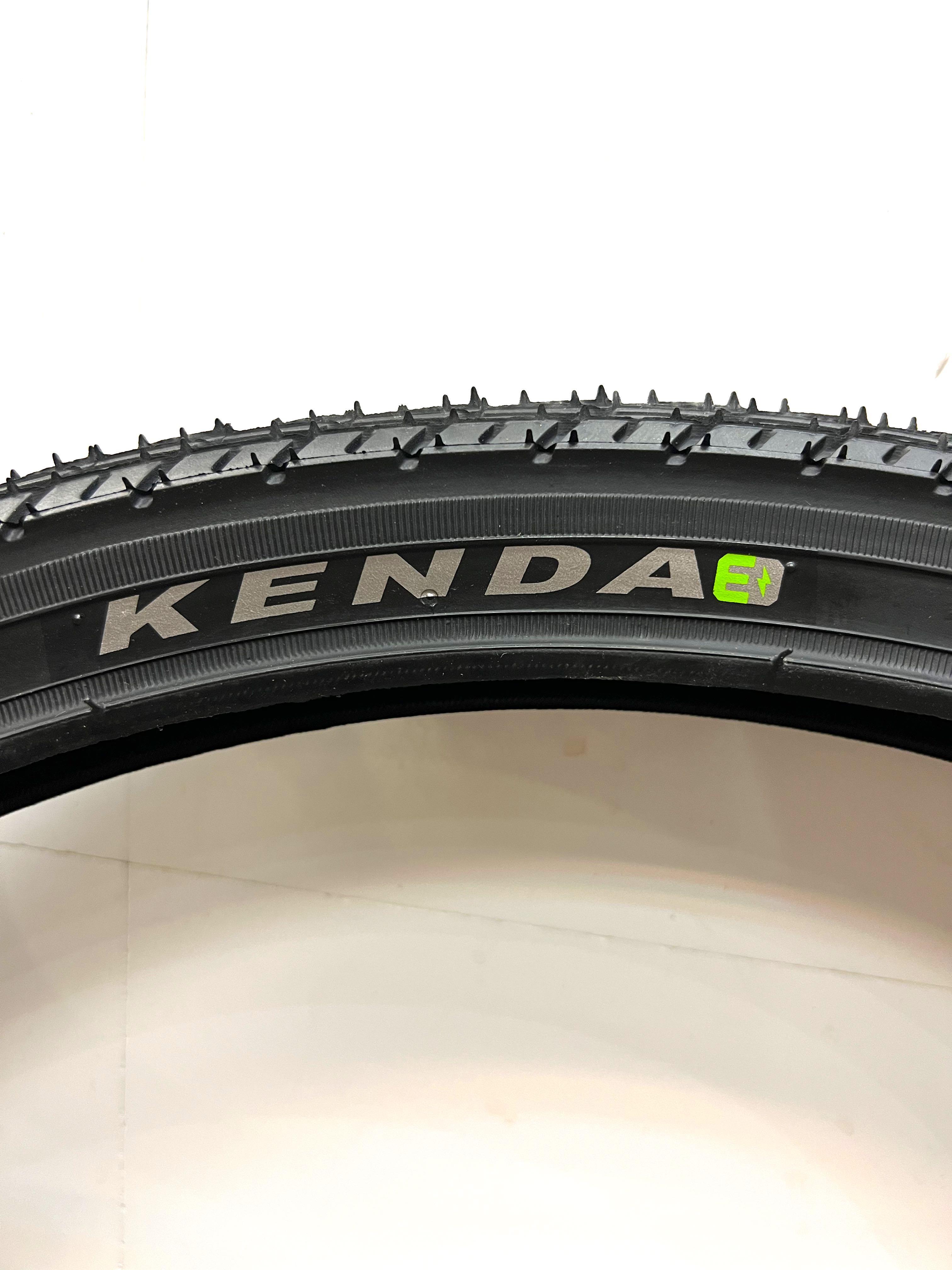 **Tyre Kenda Ebike Ready 24*1.75 24 Inches (47-507) MTB Hybrid Zebra ...