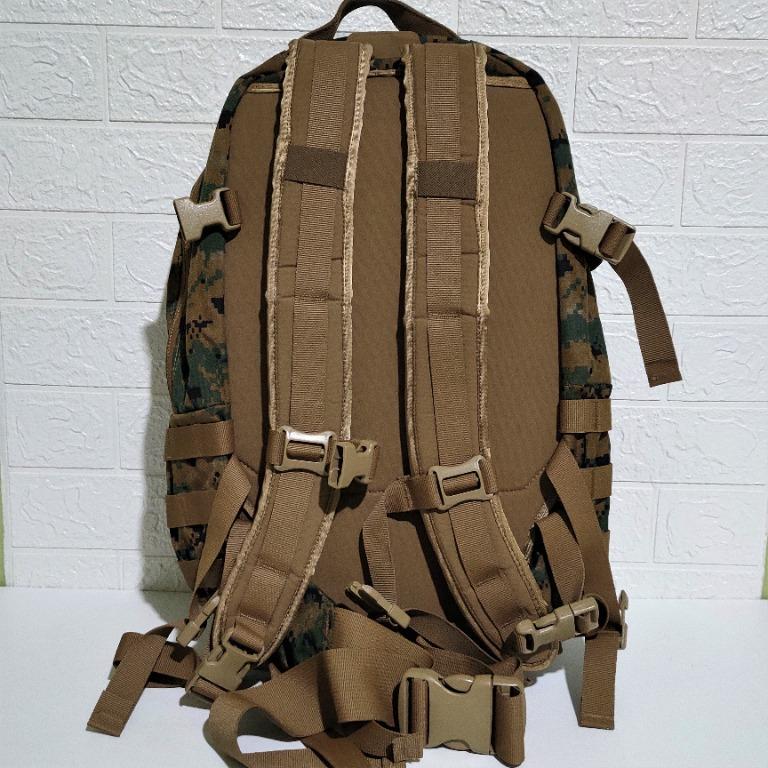 USMC Marpat APB03 Assault Pack (Military Tactical Backpack), Men's ...
