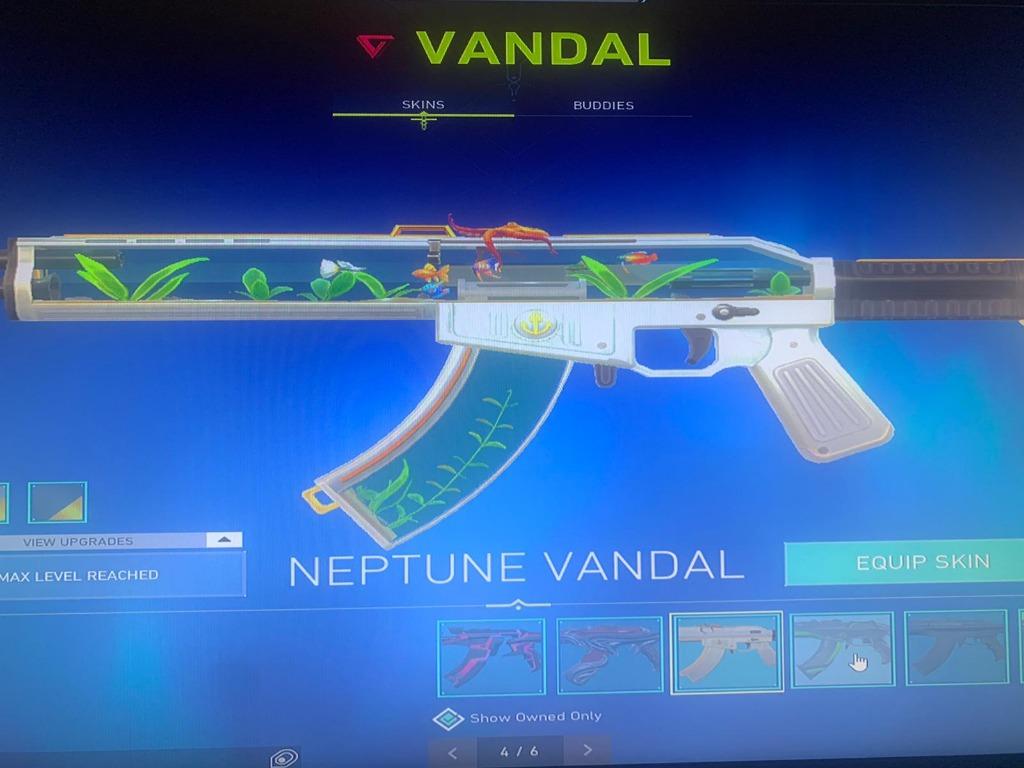 VALORANT RADIANT ACCOUNT, Video Gaming, Gaming Accessories, Game Gift ...