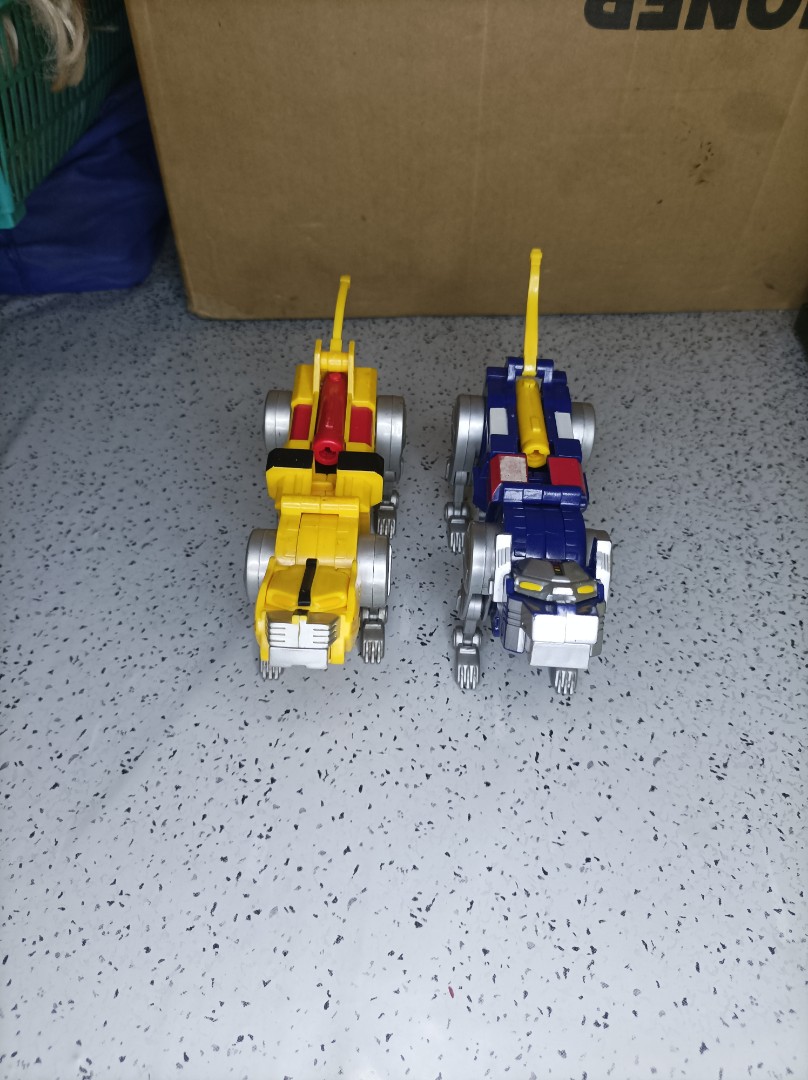 Voltron, Toys & Collectibles, Mainan di Carousell