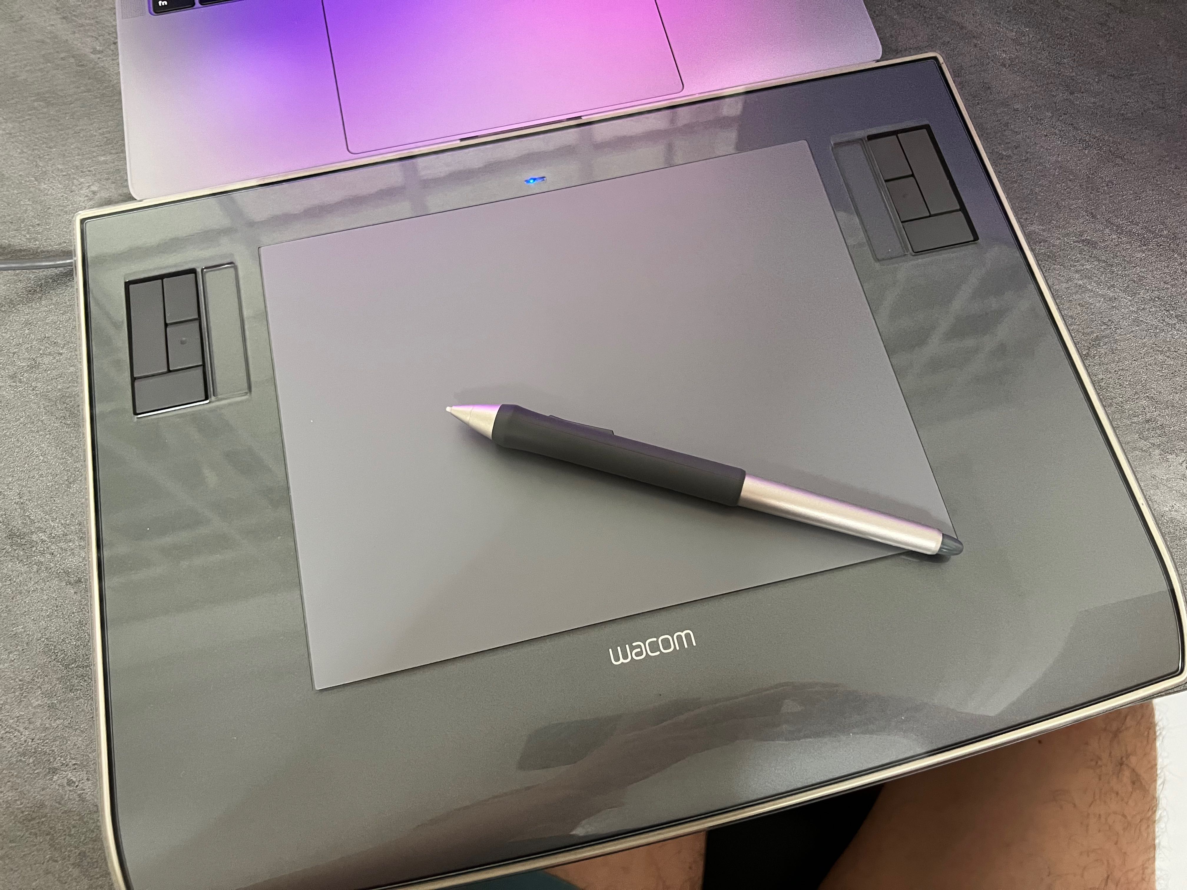 Wacom intuos 3 - M size, Computers & Tech, Parts & Accessories, Other ...