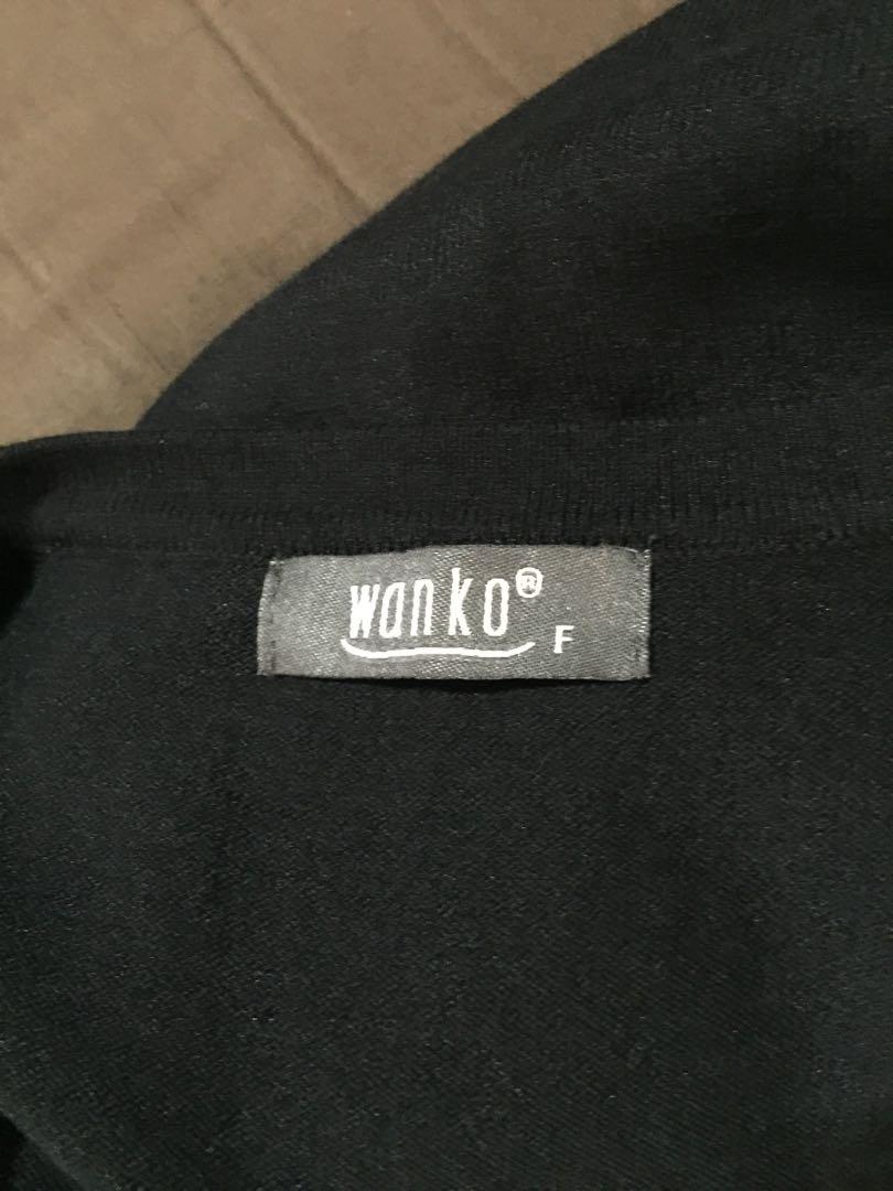 Wanko blouse, Women's Fashion, Tops, Others Tops on Carousell