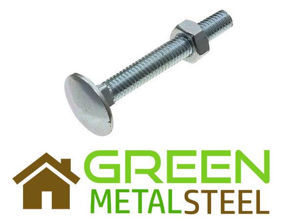 Wood Anchor Carriage Bolt, Commercial & Industrial, Construction Tools ...