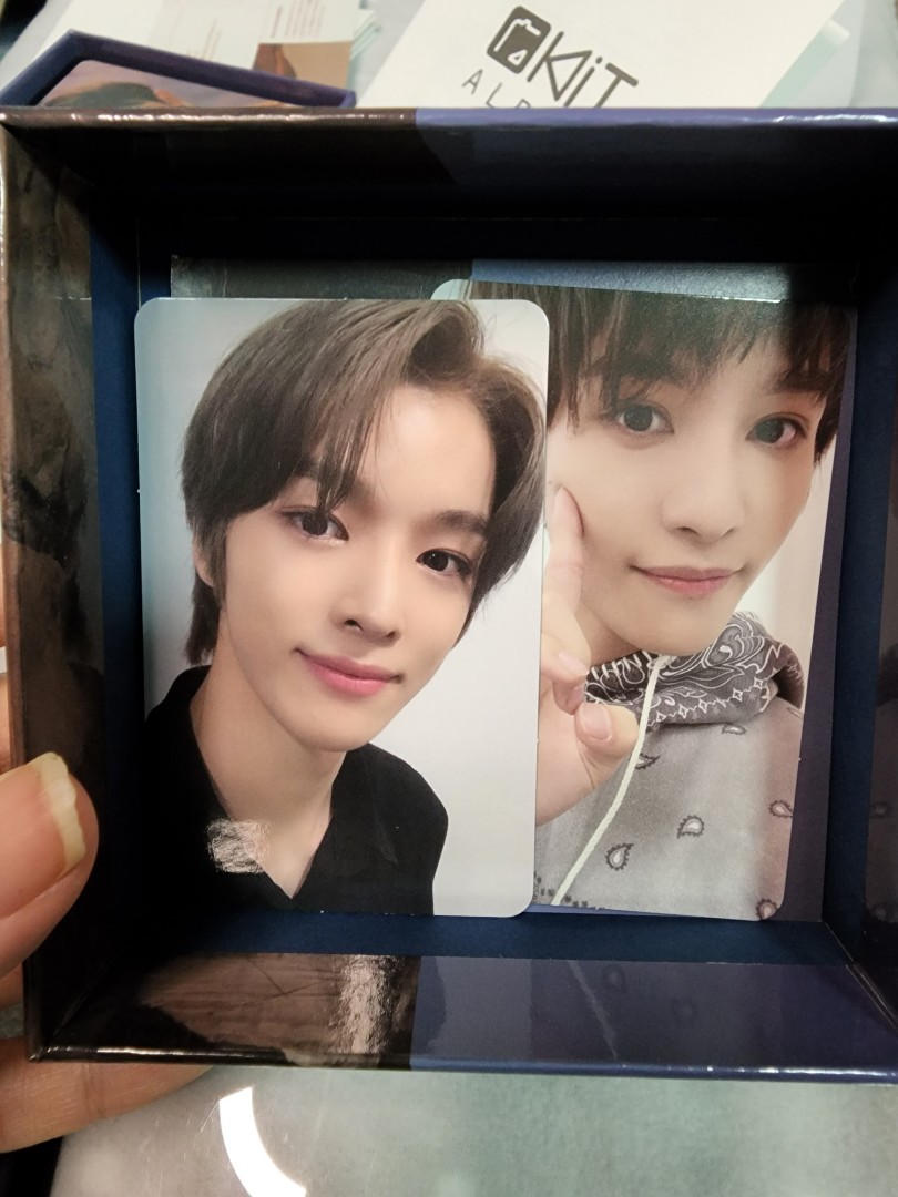 WTS / WTT Sungchan & Yang Yang NCT Resonance Kihno PCs, Hobbies & Toys ...