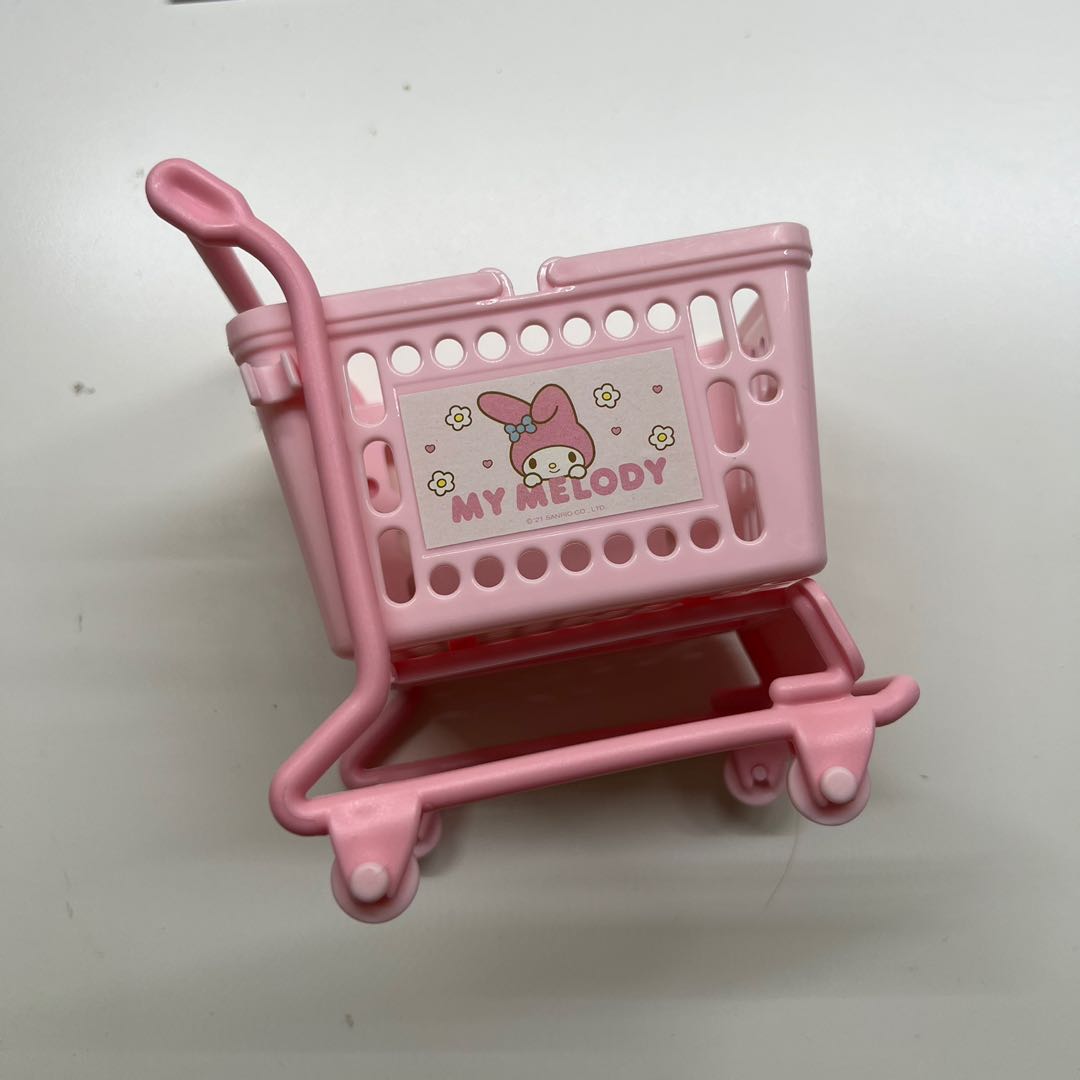 wts miniso china my melody mini trolley, Hobbies & Toys, Memorabilia ...