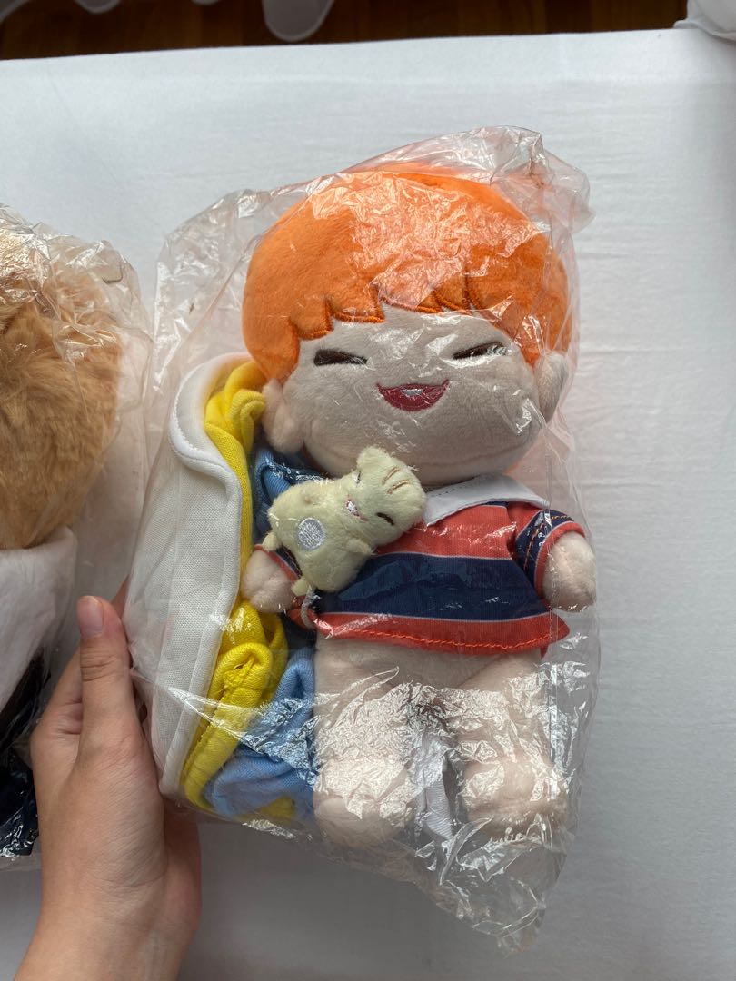WTS Seventeen Hoshi Doll, Hobbies & Toys, Memorabilia & Collectibles, K ...